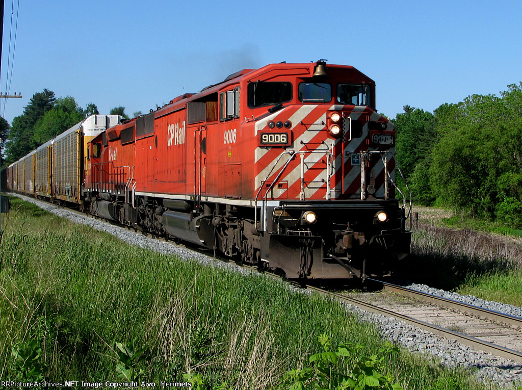 CP 441 at Mile 66 Galt Sub